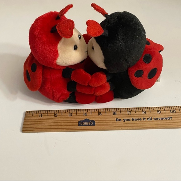 Toys ''R'' Us | Toys | Valentine Love Ladybugs Plush Stuffed Animal ...